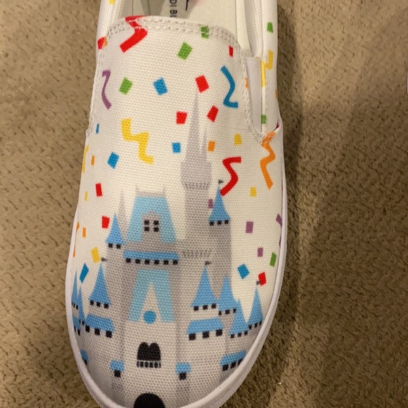 Shoes | Custom Disney Shoes | Poshmark